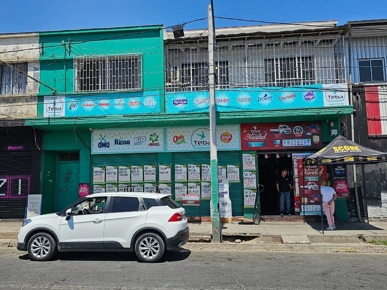 Comercial Teba - Centro de abastecimiento mayorista | Productos de ...