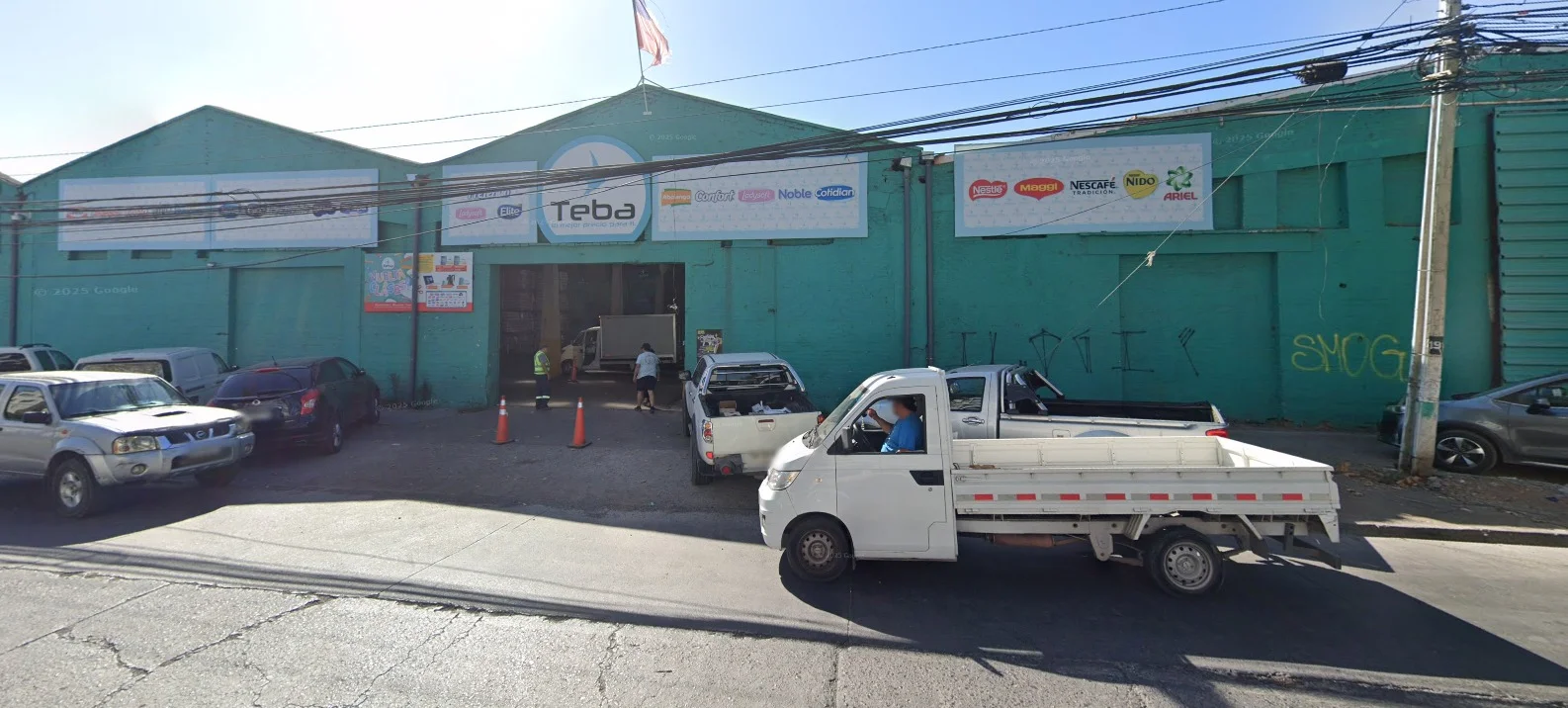 Comercial Teba - Centro de abastecimiento mayorista | Productos de ...